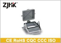 China H32B - BK - 1L  - CV Heavy Duty Cable Connectors , 1 Lever 32 Pin Connectors 09300320304 for sale