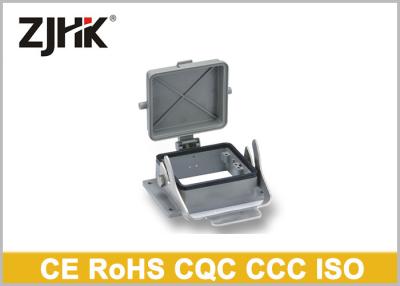 China H32B - BK - 1L  - CV Heavy Duty Cable Connectors , 1 Lever 32 Pin Connectors 09300320304 for sale