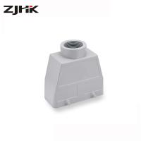 China Harting Types H16B - TEH - 4B  Hoods for Heavy Duty Connector for sale