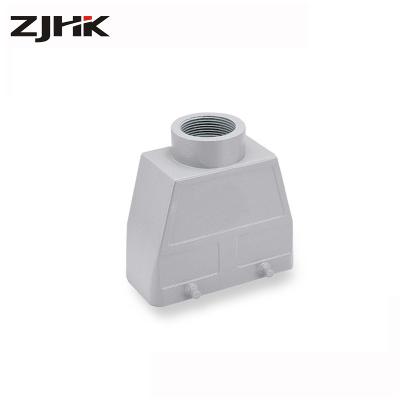 China Harting Types H16B - TEH - 4B  Hoods for Heavy Duty Connector for sale