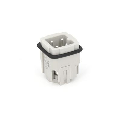 China 3Pins 10A Compact Standard Connector for sale