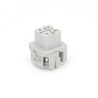 China 3Pins 10A Compact Standard Connector for sale