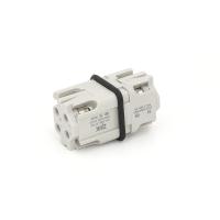 China 3Pins 10A Compact Standard Connector for sale