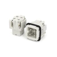China 3Pins 10A Compact Standard Connector for sale