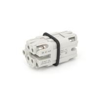 China 4Pins Industrial Rectangular Connector for sale