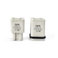 China Compact 4Contacts Cage-clamp Heavy Duty Connector for sale