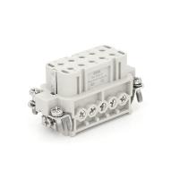 China 10Pins  Slim 16A Industrial Connector for sale