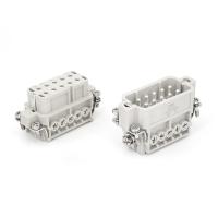 China 10Pins  Slim 16A Industrial Connector for sale