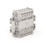 China 10Pins  Slim 16A Industrial Connector for sale