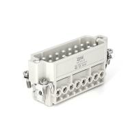 China 16Pos. Slim Screw Heavy Duty Connector for sale