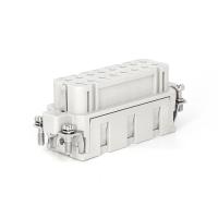 China 16Pins Crimping Slim Heavy Duty Connector for sale