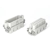 China 16Pins Crimping Slim Heavy Duty Connector for sale