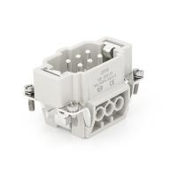 China 6Pins 16A HanB Heavy Duty Connector for sale