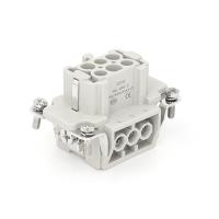 China 6Pins 16A HanB Heavy Duty Connector for sale