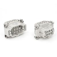 China 6Pins 16A HanB Heavy Duty Connector for sale