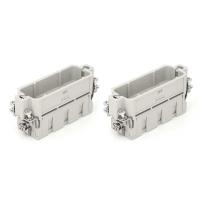 China Crimping 32pins A Series Connector for sale