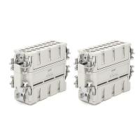 China Crimping 32pins A Series Connector for sale