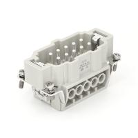 China 10pins Screw Termination Heavy Duty Connector for sale