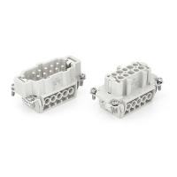 China 10pins Screw Termination Heavy Duty Connector for sale