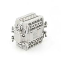 China 10pins Screw Termination Heavy Duty Connector for sale
