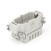 China Heavy Power Connector 10 Pos Crimping Type for sale