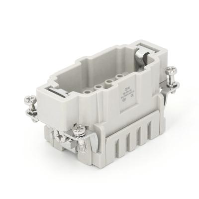 China Heavy Power Connector 10 Pos Crimping Type for sale