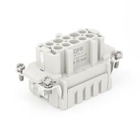 China Heavy Power Connector 10 Pos Crimping Type for sale