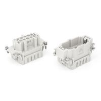 China Heavy Power Connector 10 Pos Crimping Type for sale