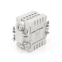 China Heavy Power Connector 10 Pos Crimping Type for sale