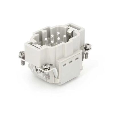 China 6 Pin 16A Quick Locking Connector for sale