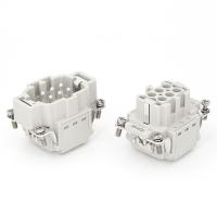 China 6 Pin 16A Quick Locking Connector for sale