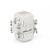 China 6 Pin 16A Quick Locking Connector for sale