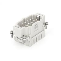 China Cage Clamp 10Pin Standard Heavy Duty Connector for sale