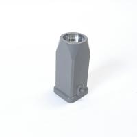 China 3A series heavy duty connector hoods compatible with Harting for sale
