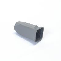 China 3A series heavy duty connector hoods compatible with Harting for sale