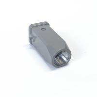 China 3A series heavy duty connector hoods compatible with Harting for sale