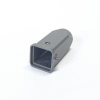 China 3A series heavy duty connector hoods compatible with Harting for sale