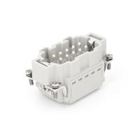 China Waterproof IP65 10Pins Quick Lock Insert for sale