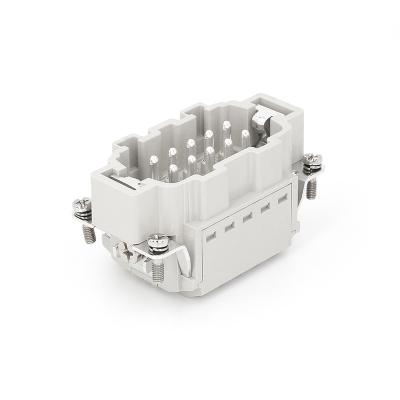 China Waterproof IP65 10Pins Quick Lock Insert for sale