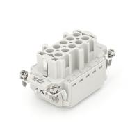China Waterproof IP65 10Pins Quick Lock Insert for sale
