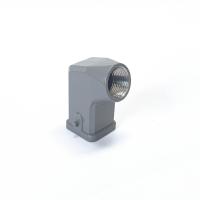 China 3A Series Side Entry Heavy Duty Connector Hoods for sale