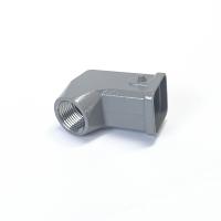 China 3A Series Side Entry Heavy Duty Connector Hoods for sale