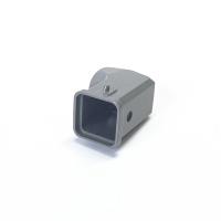 China 3A Series Side Entry Heavy Duty Connector Hoods for sale