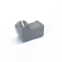 China 3A Series Side Entry Heavy Duty Connector Hoods for sale