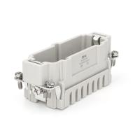 China Crimp Terminal 16 Pos Heavy Duty Connector for sale
