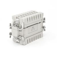 China Crimp Terminal 16 Pos Heavy Duty Connector for sale