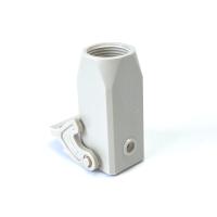 China 3A Series Top Entry Plastic Heavy Duty Connector Hoods for sale
