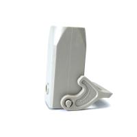 China 3A Series Top Entry Plastic Heavy Duty Connector Hoods for sale