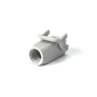 China 3A Series Top Entry Plastic Heavy Duty Connector Hoods for sale