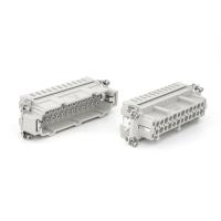 China Waterproof 24Pos Crimping  Heavy Duty Connector for sale